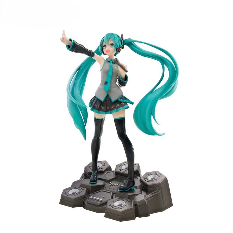 Hatsune Miku Figurine | Hatsune Miku Collection Figures | EMP