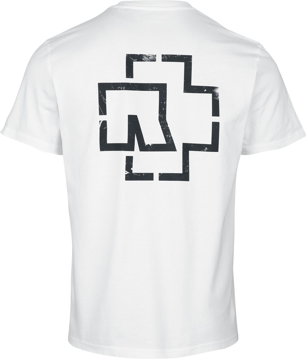 Schwarzer Balken | Rammstein T-Shirt | EMP