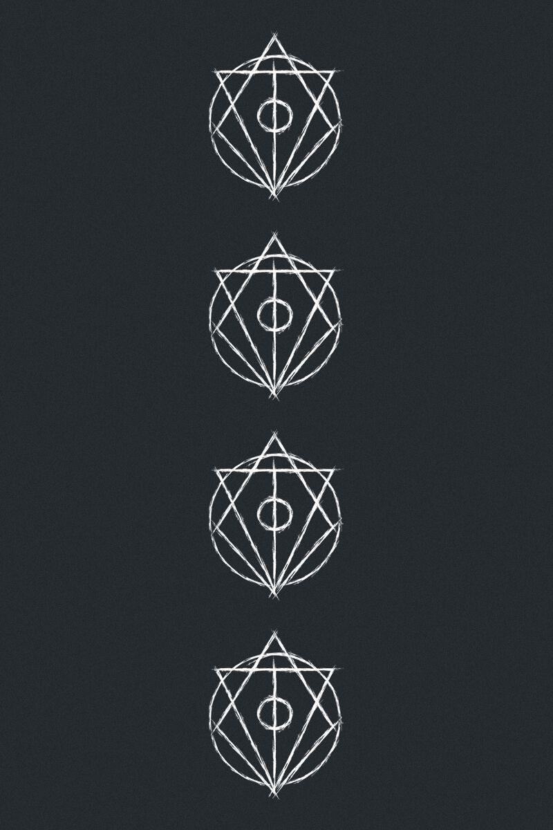 In Flames Jesterhead