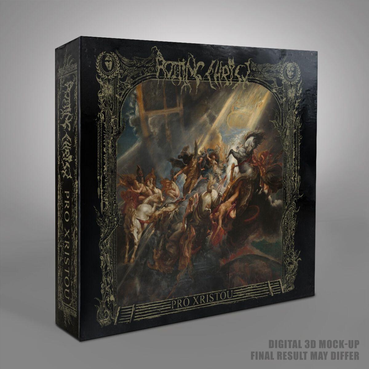 Pro Xristou | Rotting Christ CD | EMP