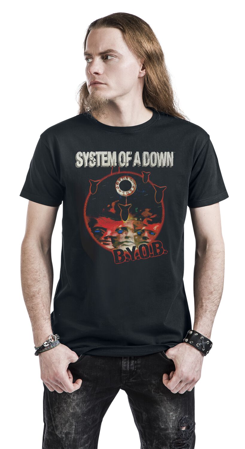 Byob System Of A Down