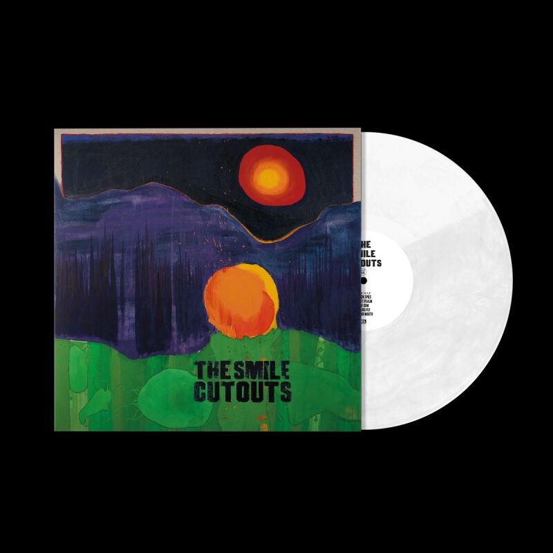 Cutouts | The Smile LP | EMP