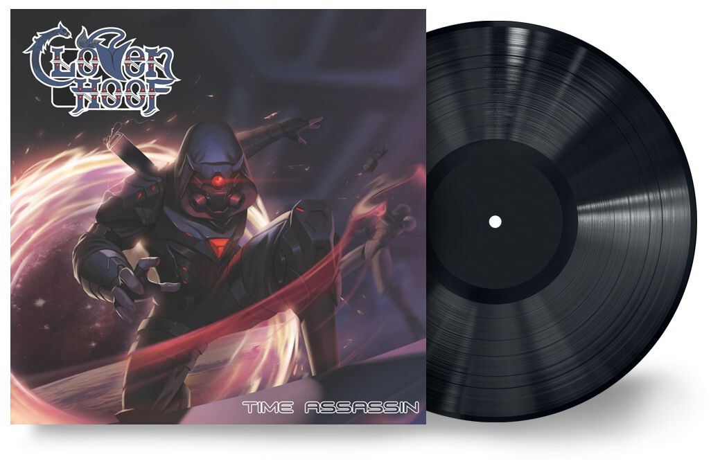Time assassin | Cloven Hoof LP | EMP