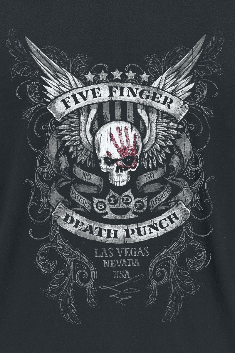 Five Finger Death Punch Logo