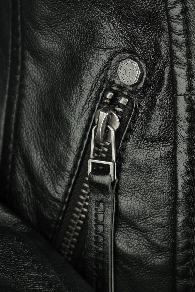 Engel | Rammstein Leather Jacket | EMP