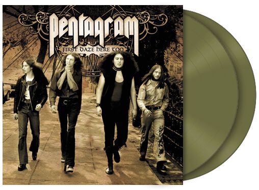 pentagram first daze here