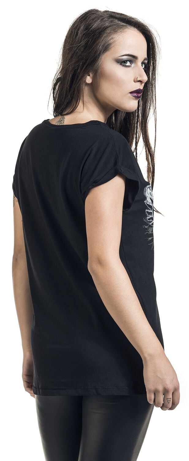 Black Ice | AC/DC T-Shirt | EMP