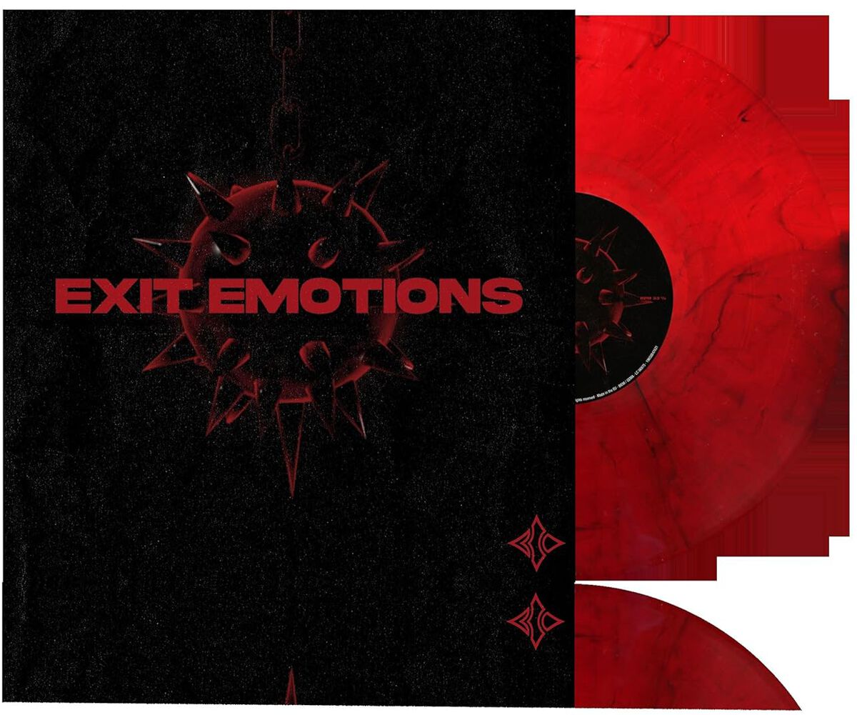 Exit emotions | Blind Channel LP | EMP