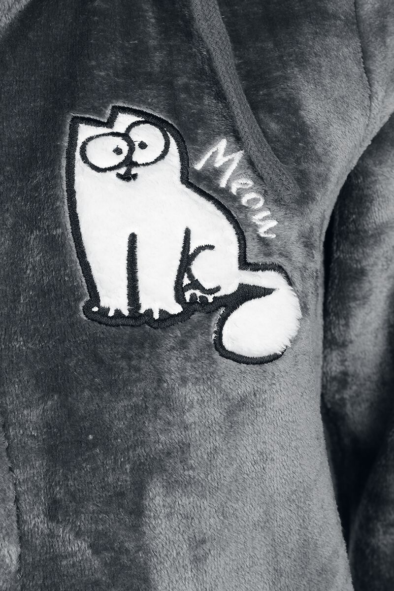 Simon’s Cat - Meow | Simon' s Cat Pyjama | EMP