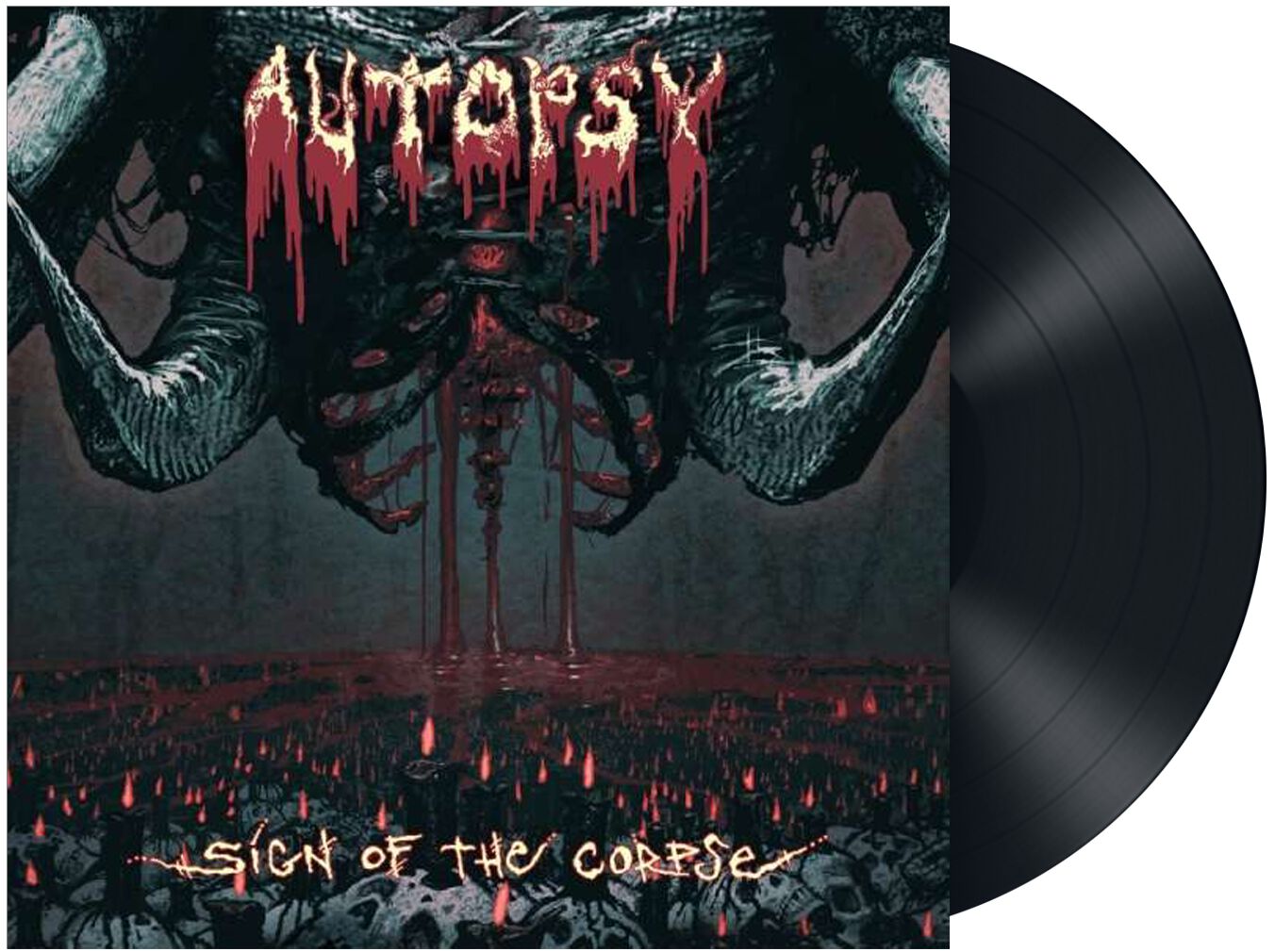 Sign of the corpse | Autopsy LP | EMP