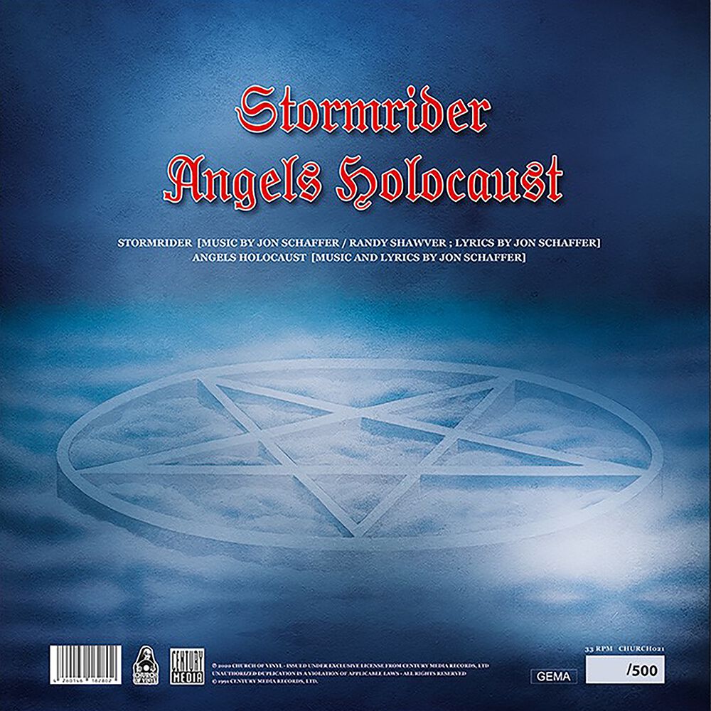 Stormrider | Iced Earth LP | EMP