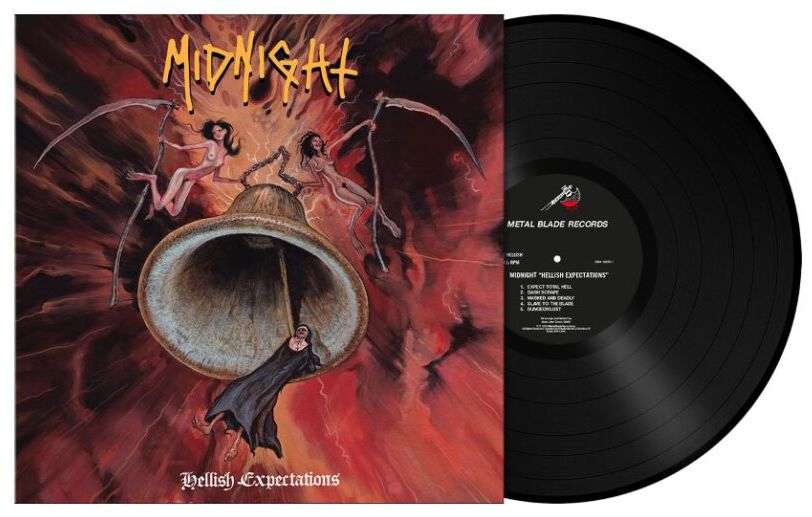 Hellish expectations | Midnight LP | EMP
