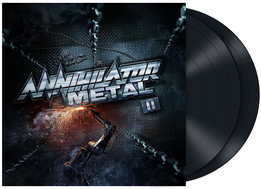 Metal II | Annihilator LP | EMP