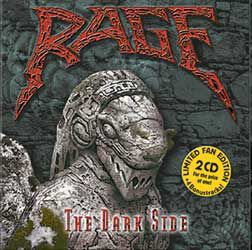 The dark side | Rage CD | EMP