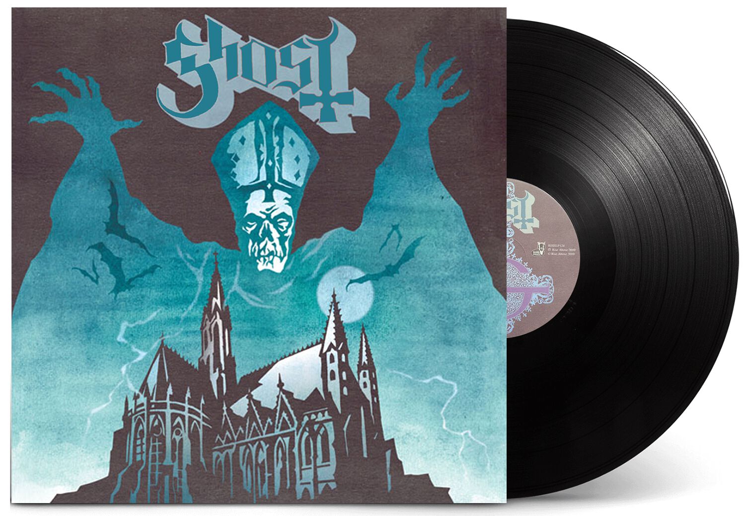 Opus eponymous | Ghost LP | EMP