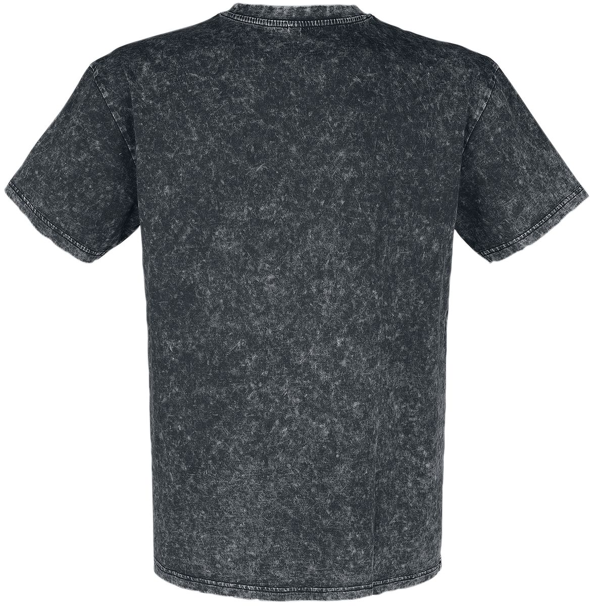 EMP Special Collection X Urban Classics unisex washed t-shirt | EMP ...