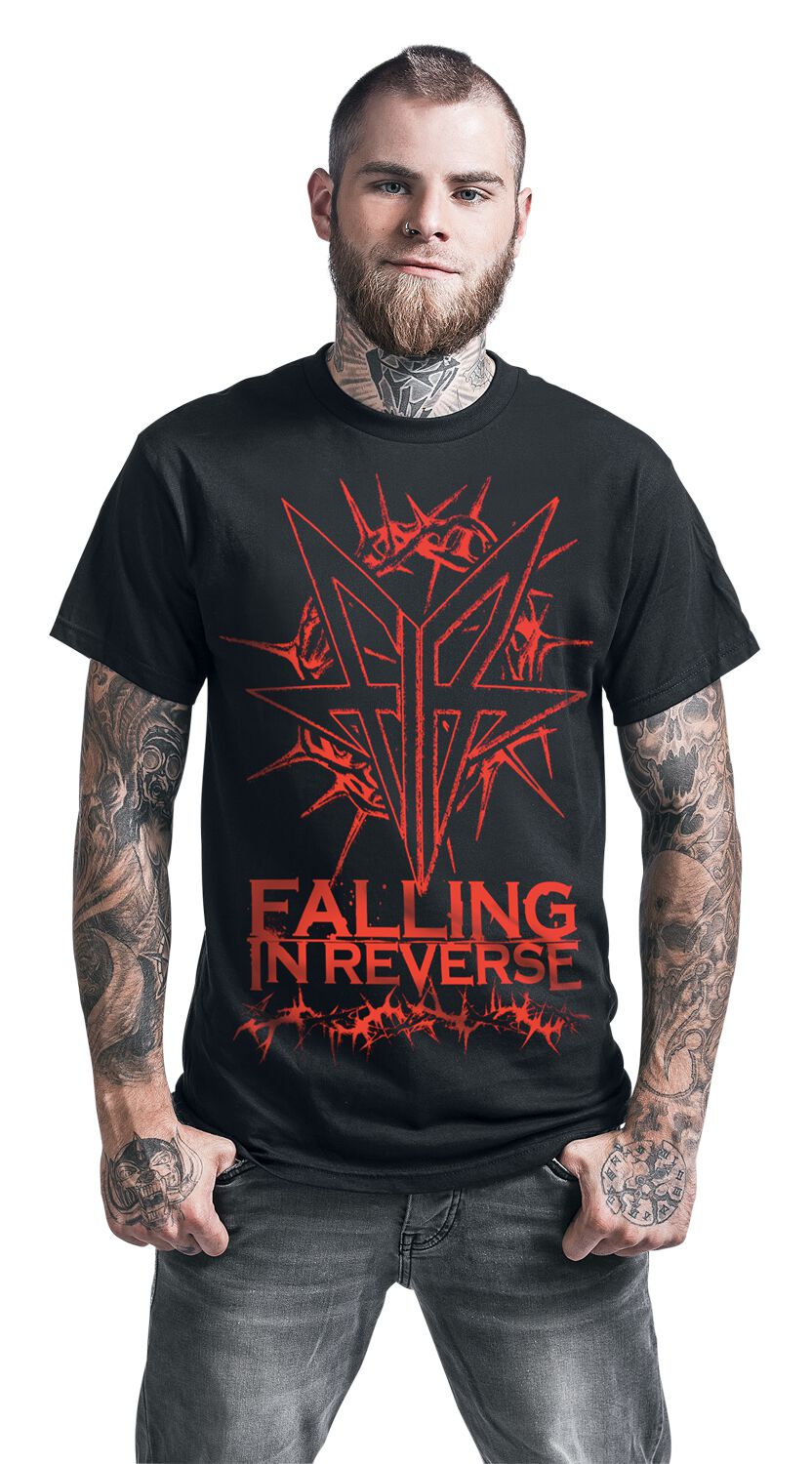 Thorns | Falling In Reverse T-Shirt | EMP