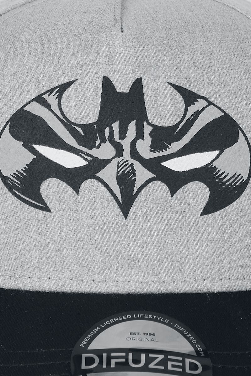 Logo - Eyes | Batman Cap | EMP