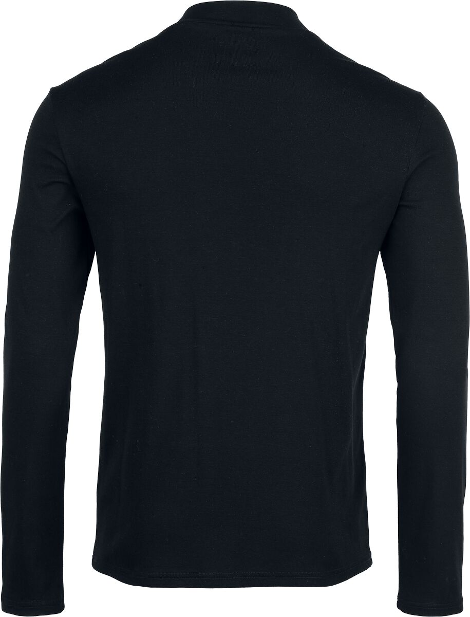Punk Handsome - Long-sleeved Top | Punk Rave Long-sleeve Shirt | EMP