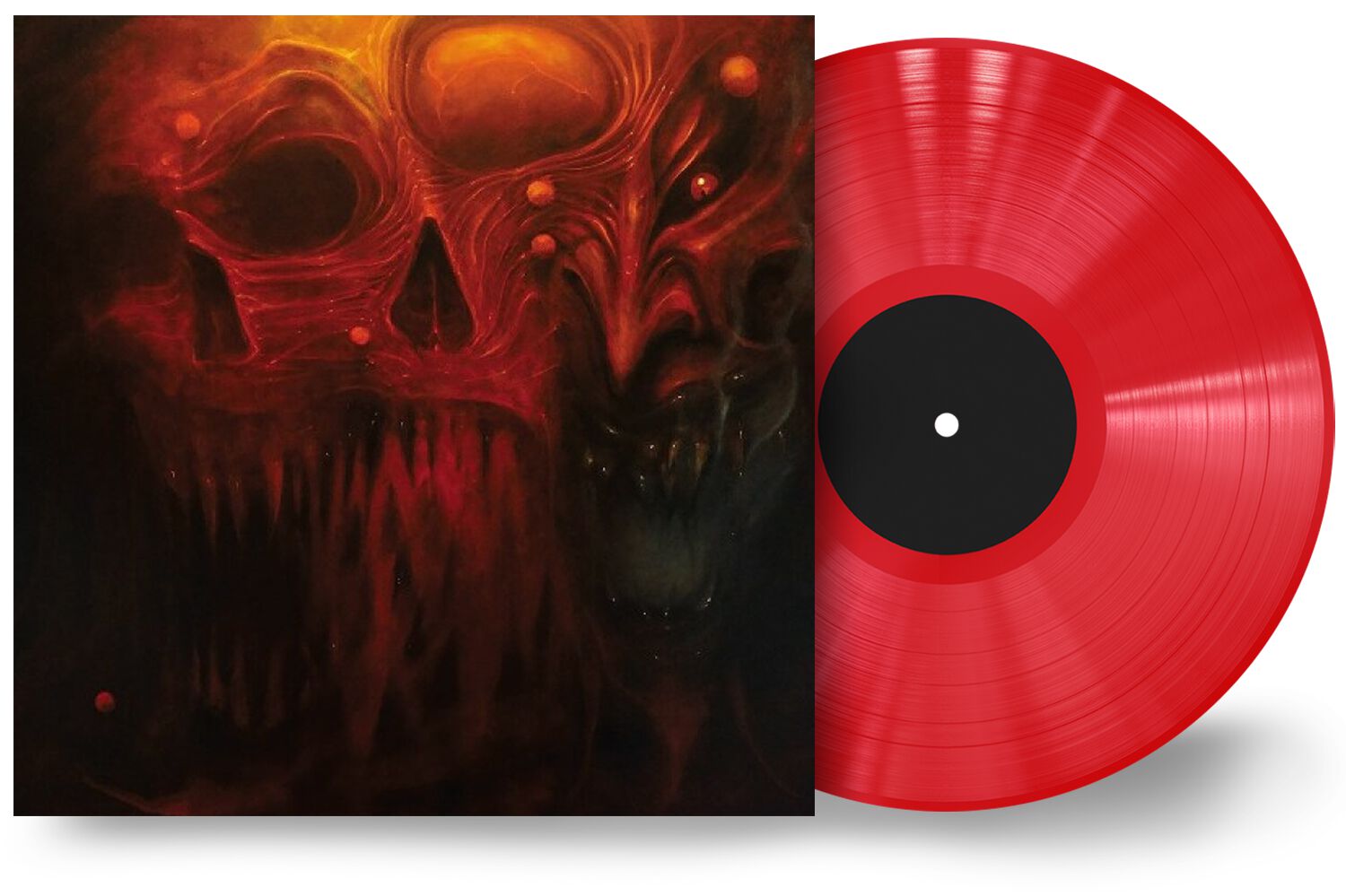Ontological mysterium | Horrendous LP | EMP