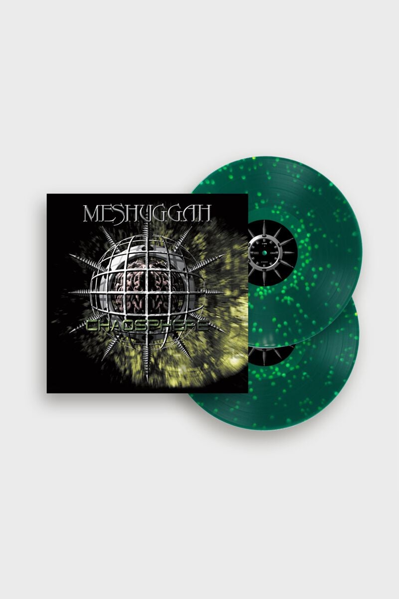 Chaosphere | Meshuggah LP | EMP