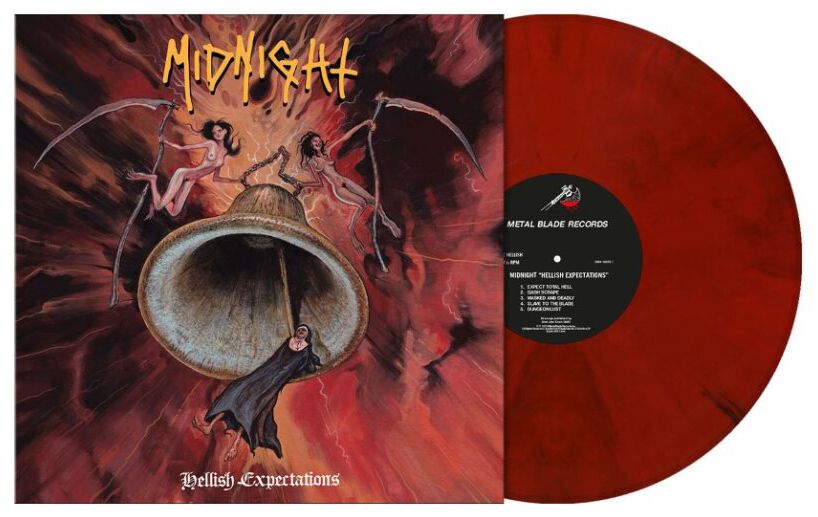Hellish expectations | Midnight LP | EMP