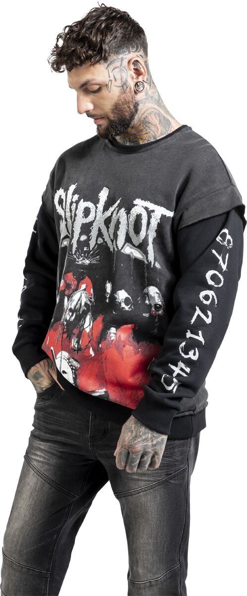 EMP Signature Collection | Slipknot Sweatshirt | EMP
