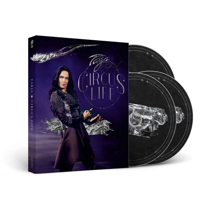 Tarja - Circus Life | Tarja CD | EMP
