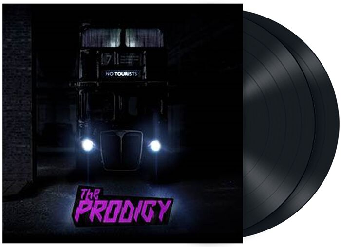 No tourists | The Prodigy LP | EMP
