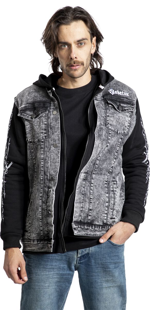 EMP Signature Collection - Fleecefutter | Sabaton Mid-Season Jackets | EMP