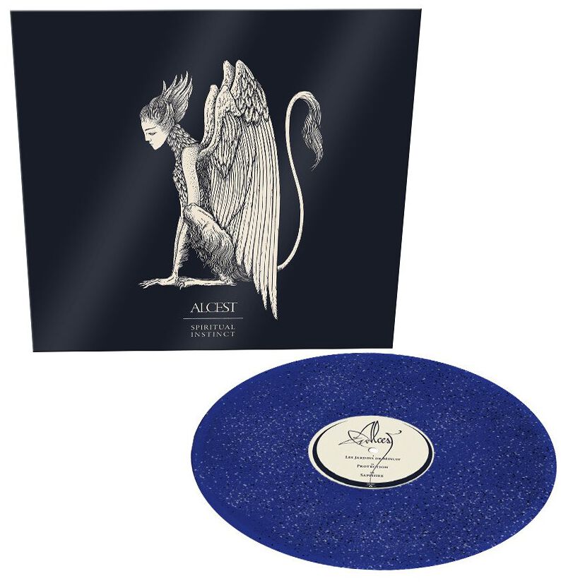 Spiritual instinct | Alcest LP | EMP