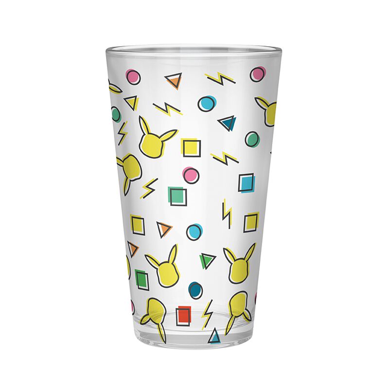 Pikachu | Pokémon Drinking Glass | EMP