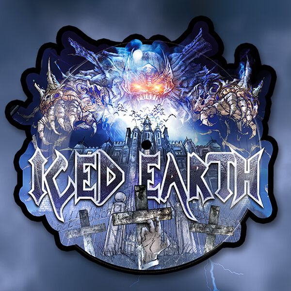 Dracula | Iced Earth LP | EMP