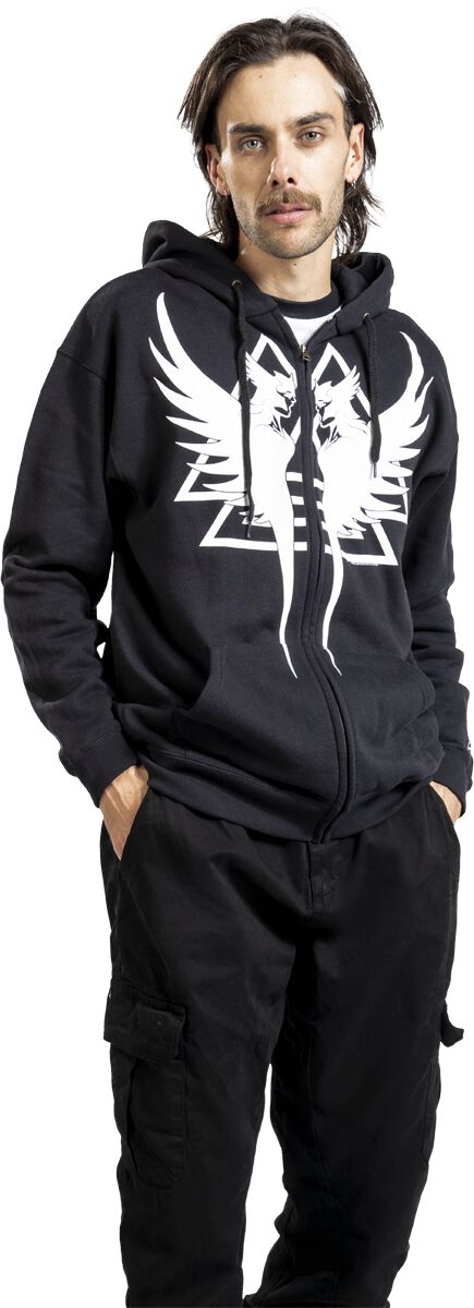 Valkyrie | Cradle Of Filth Hoodie Jacket | EMP