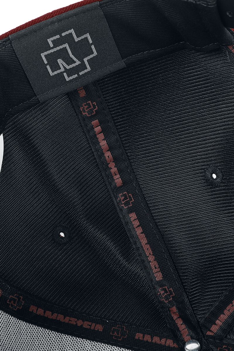 Logo - Snapback Cap | Rammstein Beanie | EMP