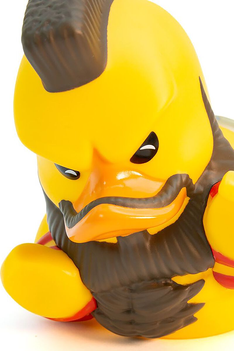 Zangief (Tubbz) | Street Fighter Rubber Duck | EMP