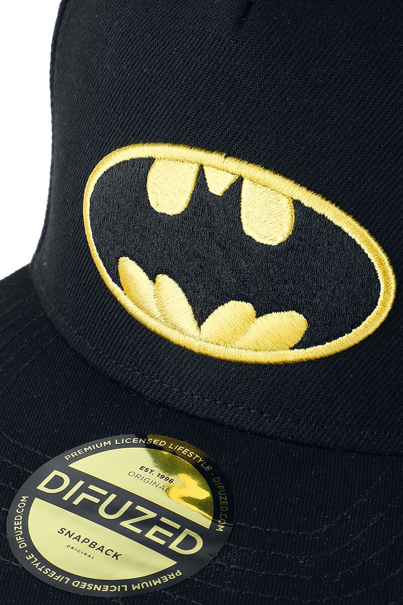 Batman Logo with Cape | Batman Cap | EMP