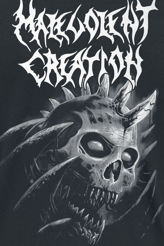 Dead man's path | Malevolent Creation CD | EMP