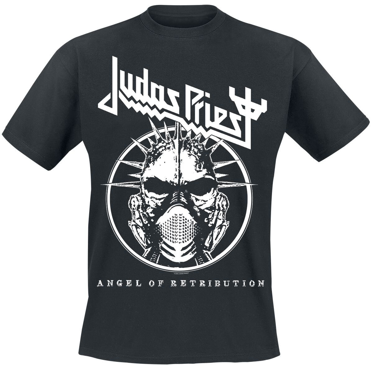 Angel Headshot | Judas Priest T-Shirt | EMP