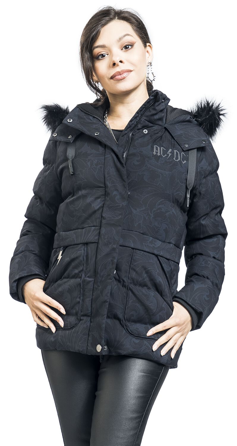 EMP Signature Collection | AC/DC Winter Jacket | EMP