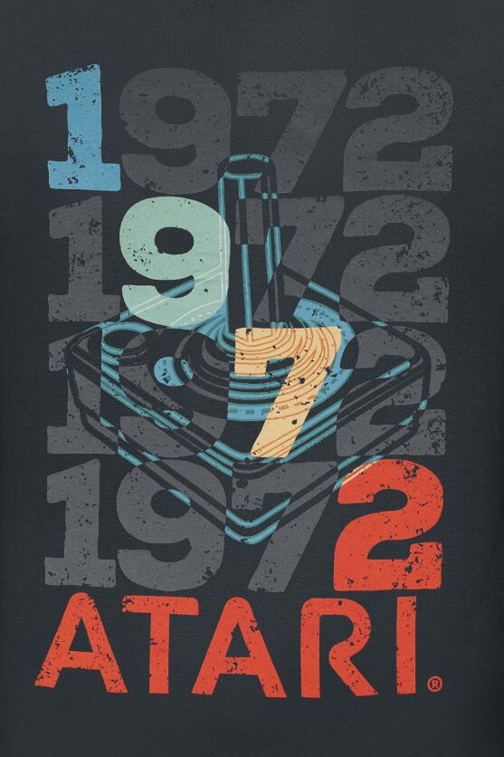 atari 1972 shirt