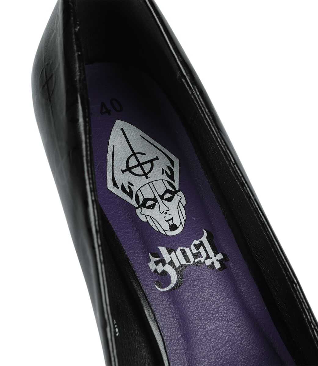 EMP Signature Collection | Ghost High Heel | EMP