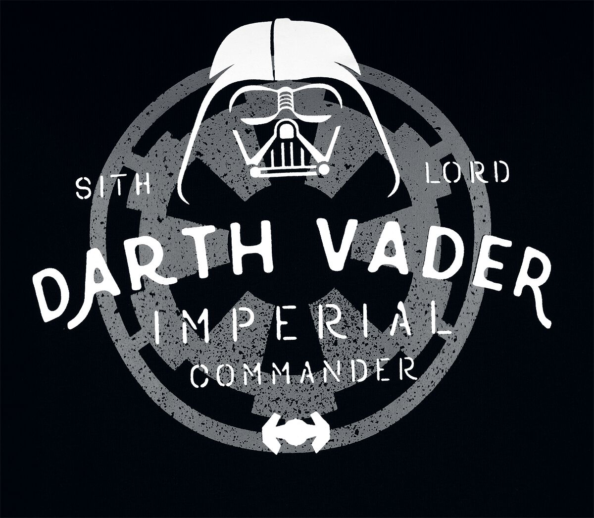 Darth Vader - Imperial Commander | Star Wars Hoodie | EMP