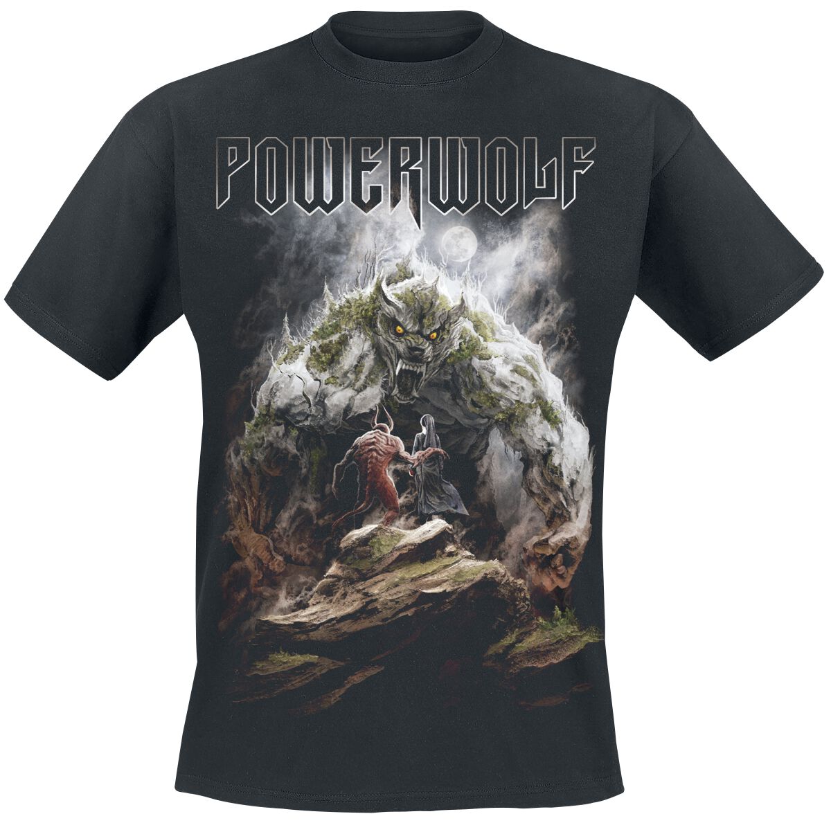 Stonewolf | Powerwolf T-Shirt | EMP