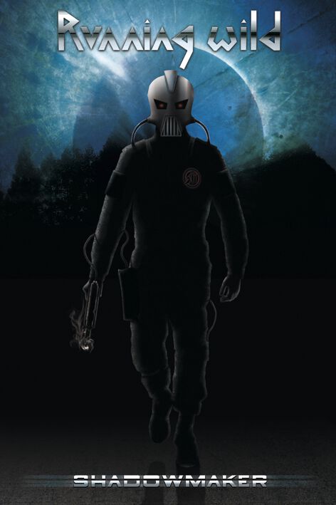 Shadowmaker | Running Wild CD | EMP