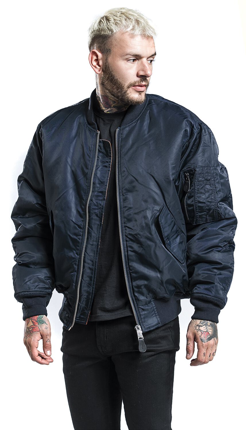 MA1 | Brandit Bomber Jacket | EMP