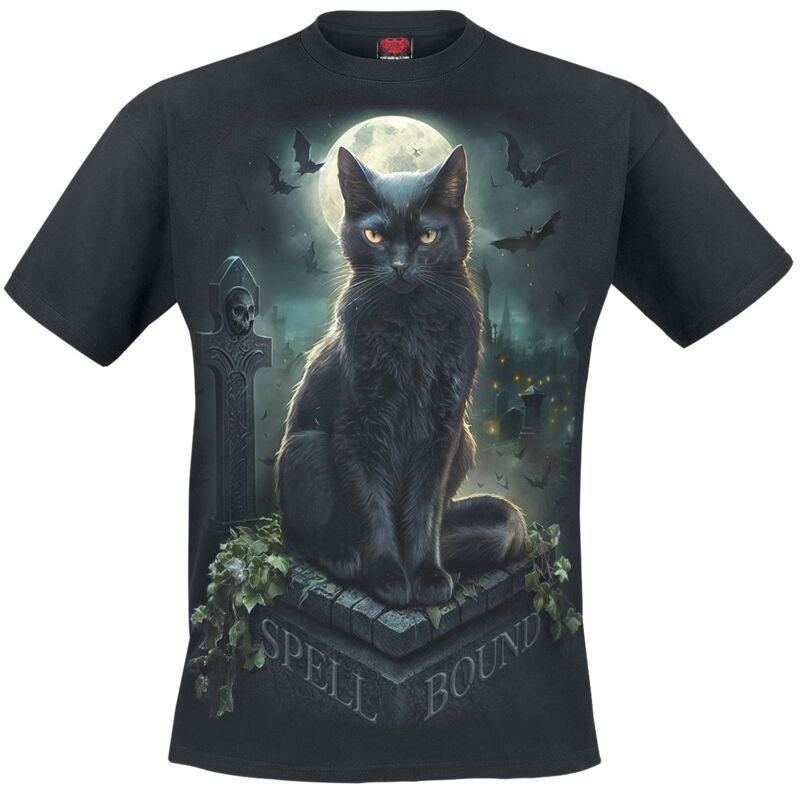 Spell Bound | Spiral T-Shirt | EMP