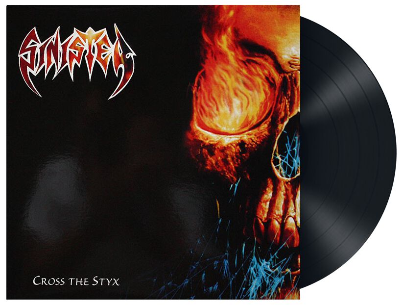Cross the styx | Sinister LP | EMP