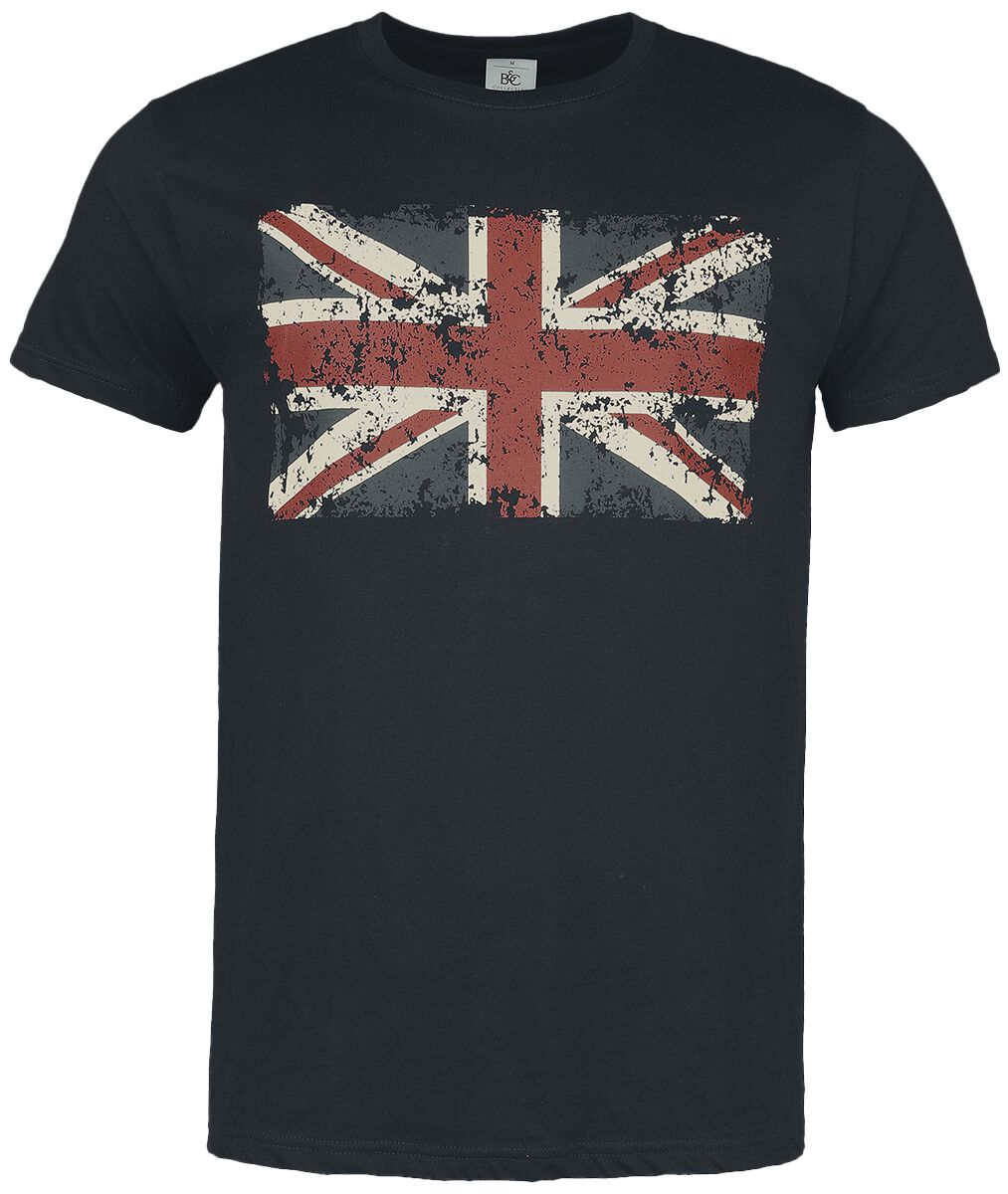 Union Jack | Gasoline Bandit T-Shirt | EMP