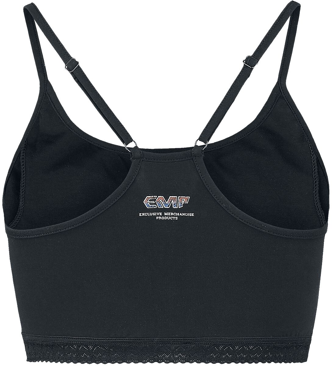 EMP Merchandise Bralette | EMP Stage Collection Bustier | EMP